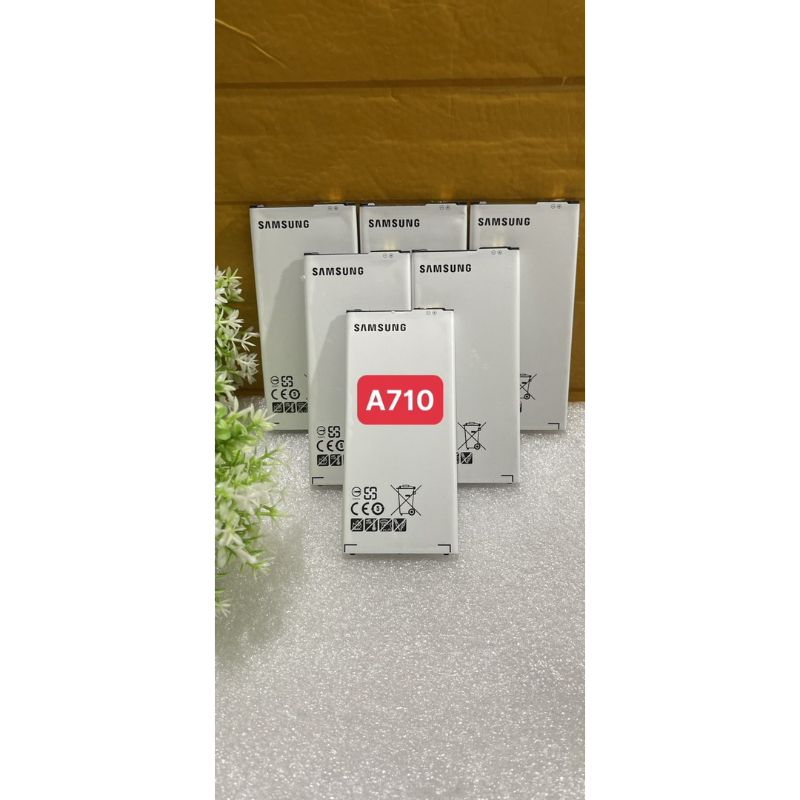 pin sam sung A710 / A7 2016 3300mAh hàng chuẩn giá tốt | Shopee Việt Nam