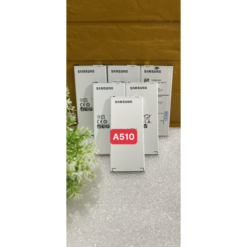 Pin Samsung A5 2016 / A510 2900mAh hàng chuẩn giá tốt | Shopee Việt Nam
