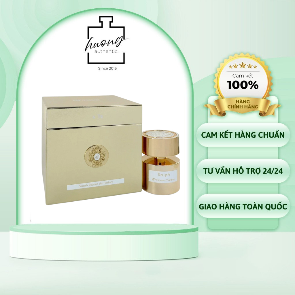 Nước Hoa Tester - Tiziana Tenrenzi TABIT LUNA STAR COLLECTION ExDP ...