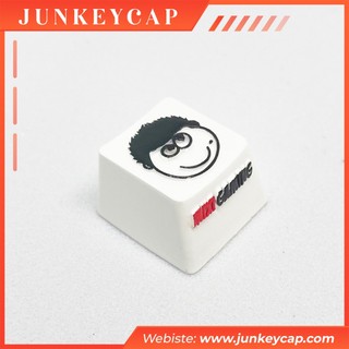 Nút bàn phím cơ Mixi Gaming - Keycap Mixi Gaming - From Mixi With Love ...