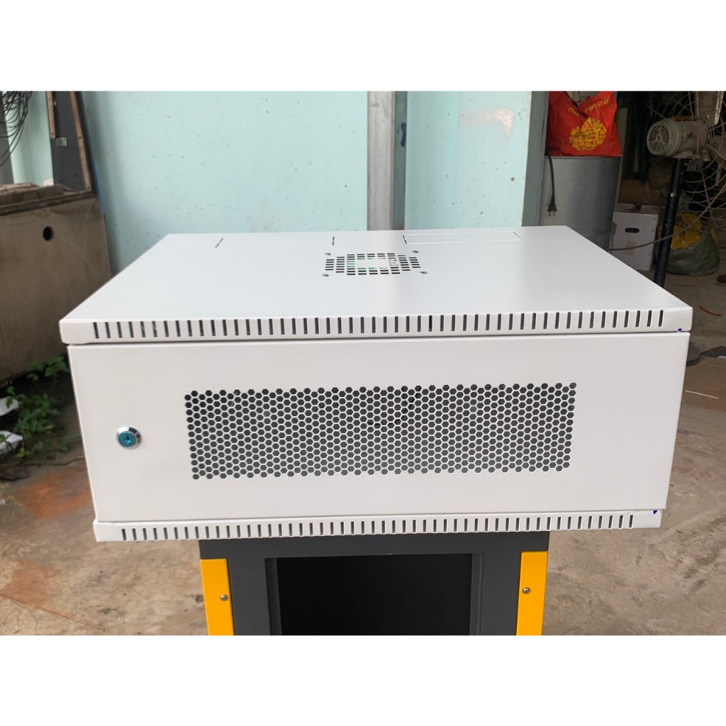 TỦ RACK 4U LẮP ĐẶT HỆ THỐNG MẠNG VÀ CAMERA | Shopee Việt Nam