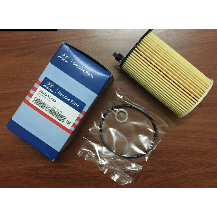 Lọc nhớt, lọc dầu Kia Sorento 3.5L, 3.0L (2010-2021), Hyundai Santafe 3 ...