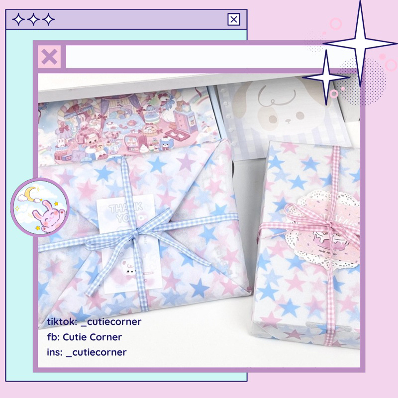 [NEW] 💗TỔNG HỢP ĐỒ GÓI CARD SIÊU XINH💗 | Shopee Việt Nam