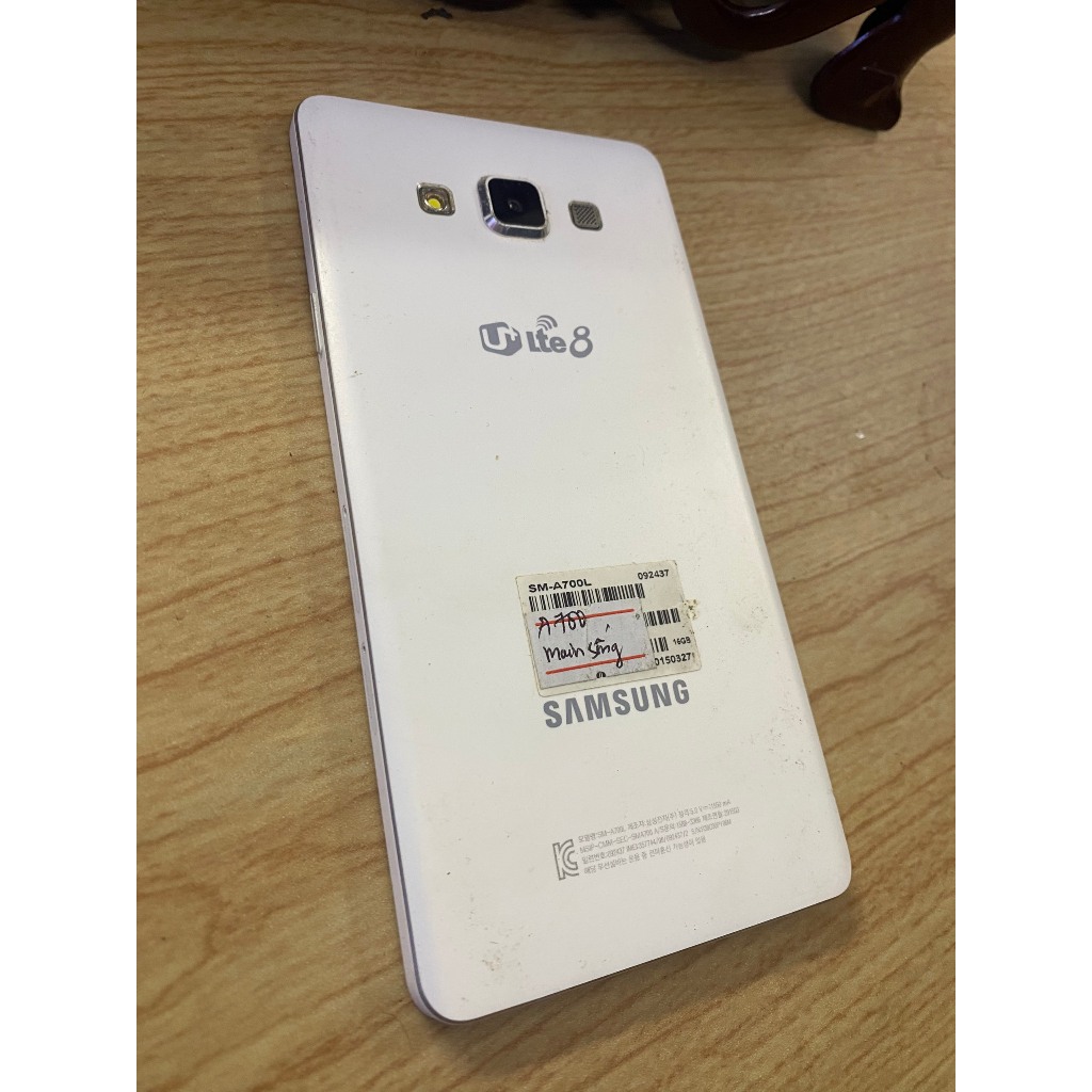 Main samsung A7 -2016 (A710FD), zin tháo máy, đã test full. Mainboard ...