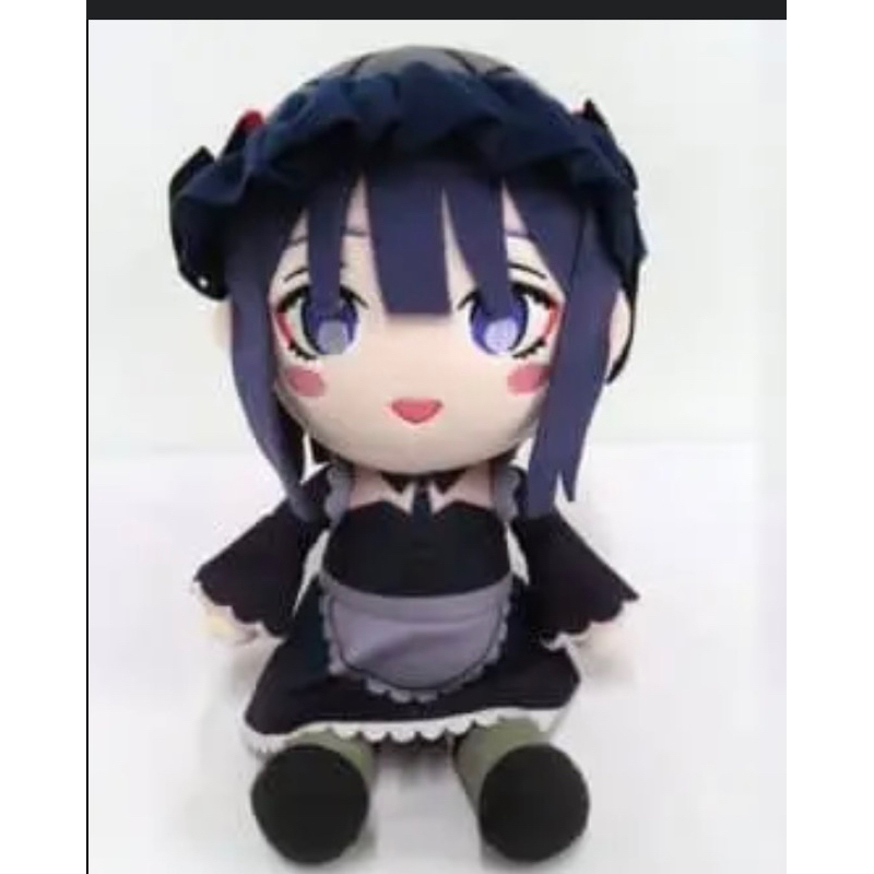 [có sẵn]20CM Anime My Dress-Up Darling Plush Doll Kitagawa Marin Maid ...