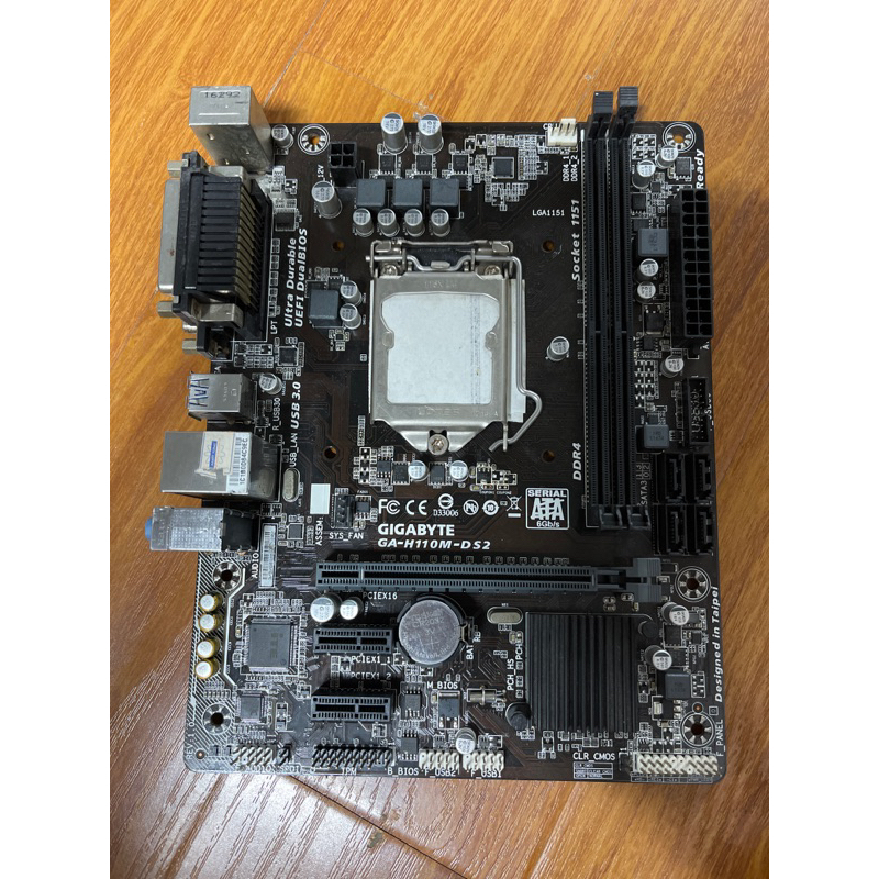 Main giga h110 ds2 | Shopee Việt Nam