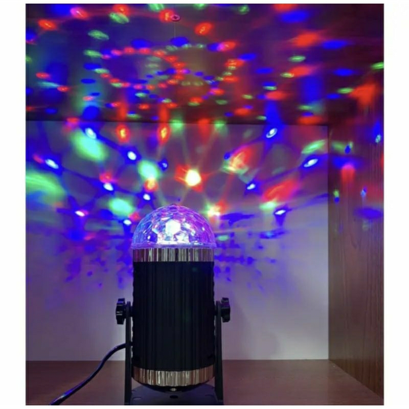 Đèn Led Xoay 360 Độ 7 Màu Cảm Ứng Màu Đẹp | Shopee Việt Nam