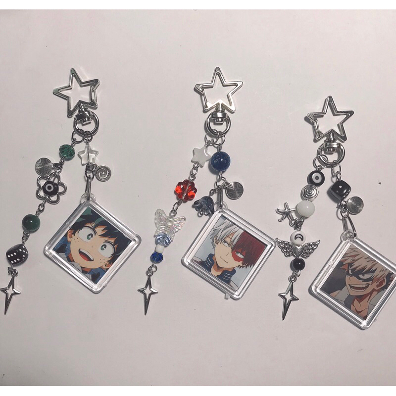 My Hero Academia Keychain (đọc mô tả) | Shopee Việt Nam
