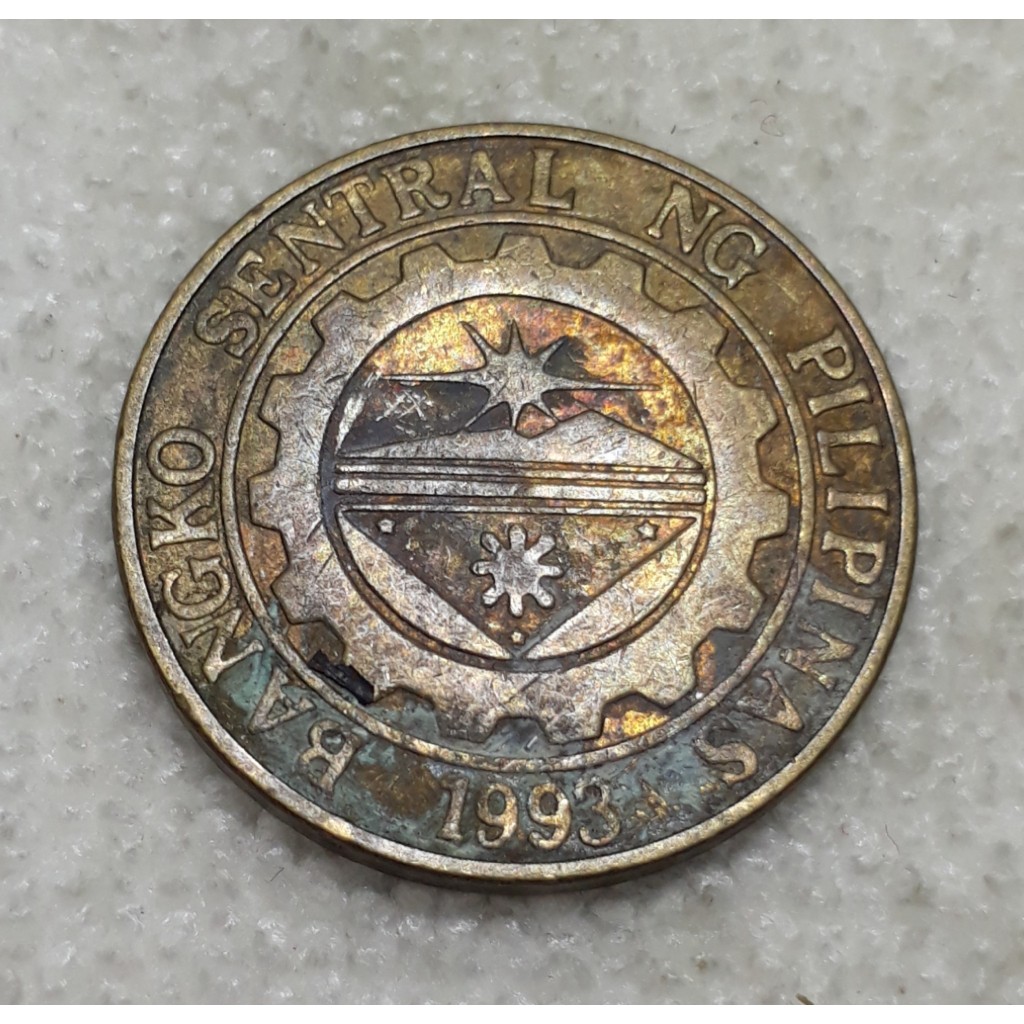 Đồng xu 25 Sentimo của Philippin | Shopee Việt Nam
