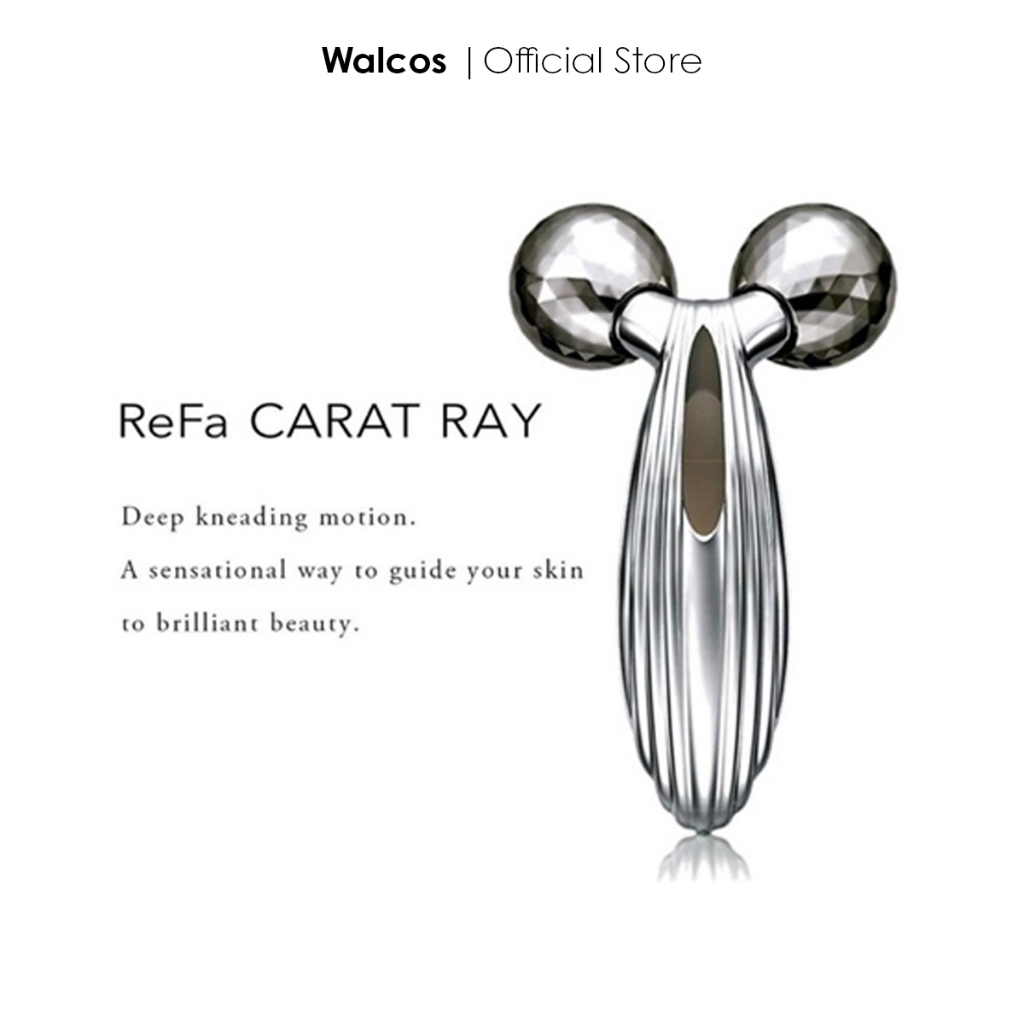 Máy Massage Refa Carat Chính Hãng | Shopee Việt Nam