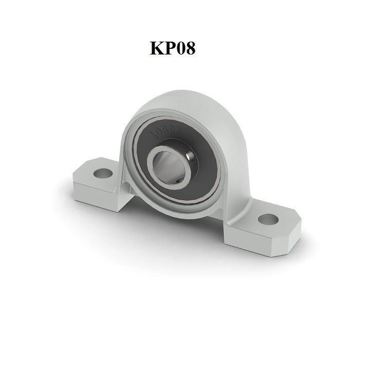Gối đỡ vòng bi KP08, KP001, KP000, P002, KP003, KP004, KP005 có sẵn bi ...