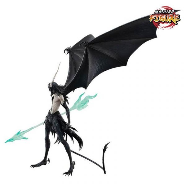 Mô Hình Bleach – Ulquiorra Cifer Resurreccion: Segunda Etapa | Shopee ...