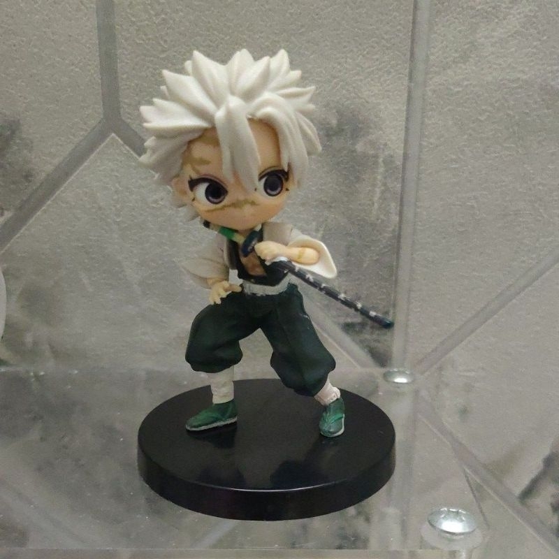 Mô hình Sanemi Kimetsu no Yaiba | Shopee Việt Nam