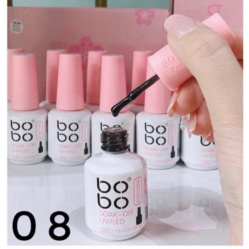 Sợn BoBo màu thạch đen siêu hót , sơn mỗi lớp lên 1 màu siêu đỉnh ...