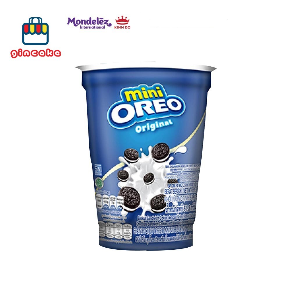 Bánh OREO LY mini Vị Vani - 61.3g | Shopee Việt Nam