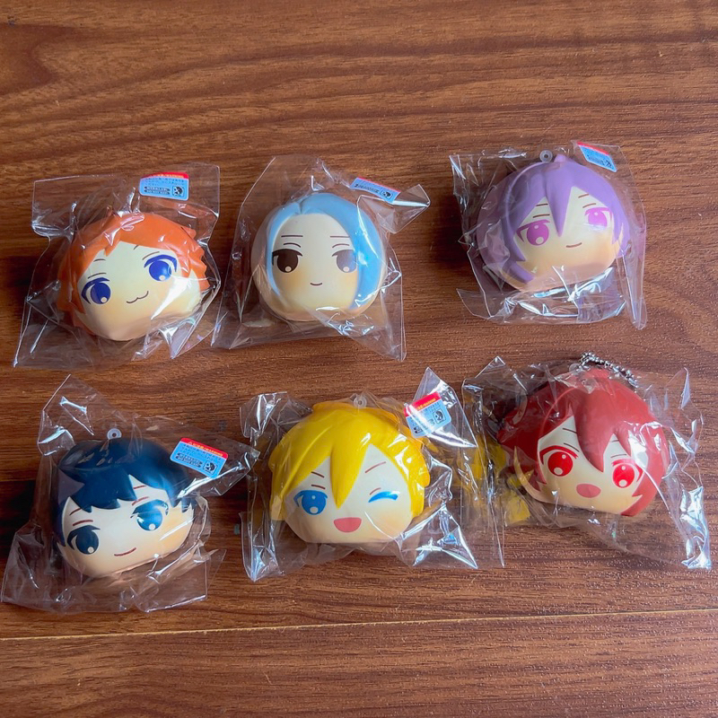 Squishy nhân vật anime chính hãng nhật hiếm | Shopee Việt Nam