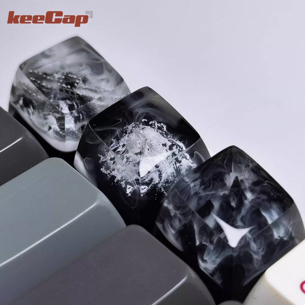 [KEECAP] Keycap artisan Vạn Lý Trường Thành resin 3D | Shopee Việt Nam