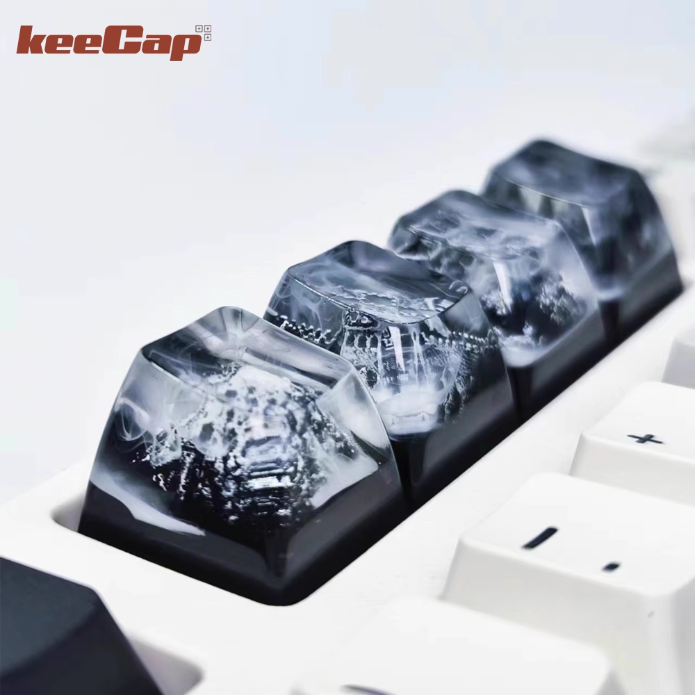 [KEECAP] Keycap artisan Vạn Lý Trường Thành resin 3D | Shopee Việt Nam