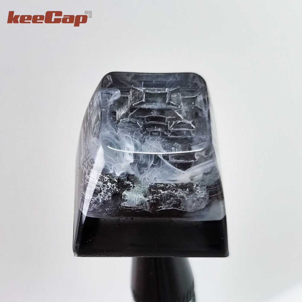 [KEECAP] Keycap artisan Vạn Lý Trường Thành resin 3D | Shopee Việt Nam