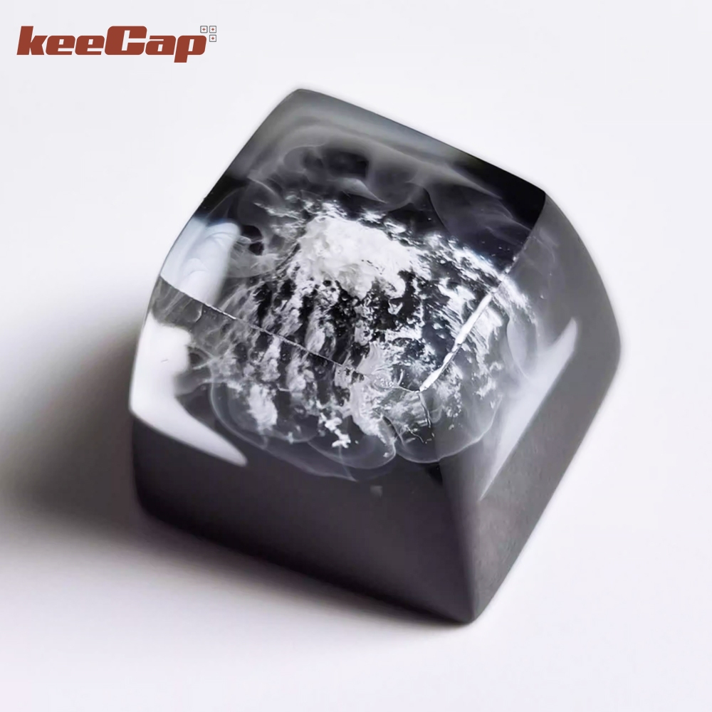 [KEECAP] Keycap artisan Vạn Lý Trường Thành resin 3D | Shopee Việt Nam