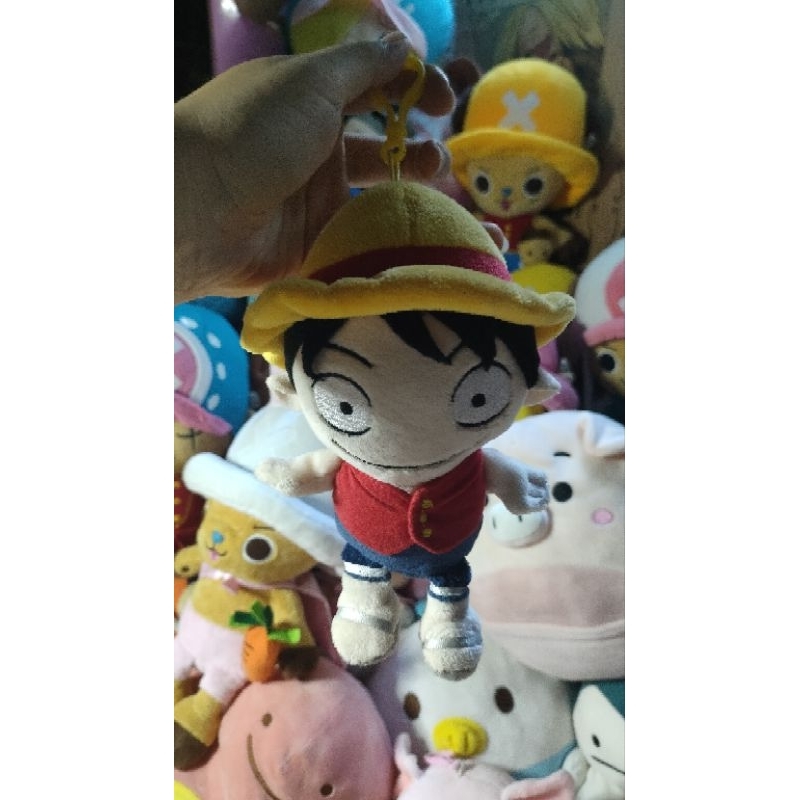 [2HAND] MÓC KHOÁ CHOPPER, POKEMON, MOLANG, CHUỘT LANG CUTI | Shopee Việt Nam