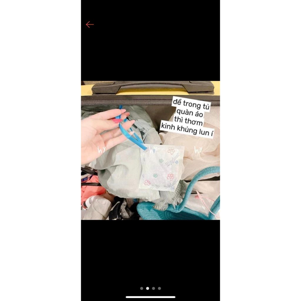 Túi thơm Hygiene Thái Lan | Shopee Việt Nam