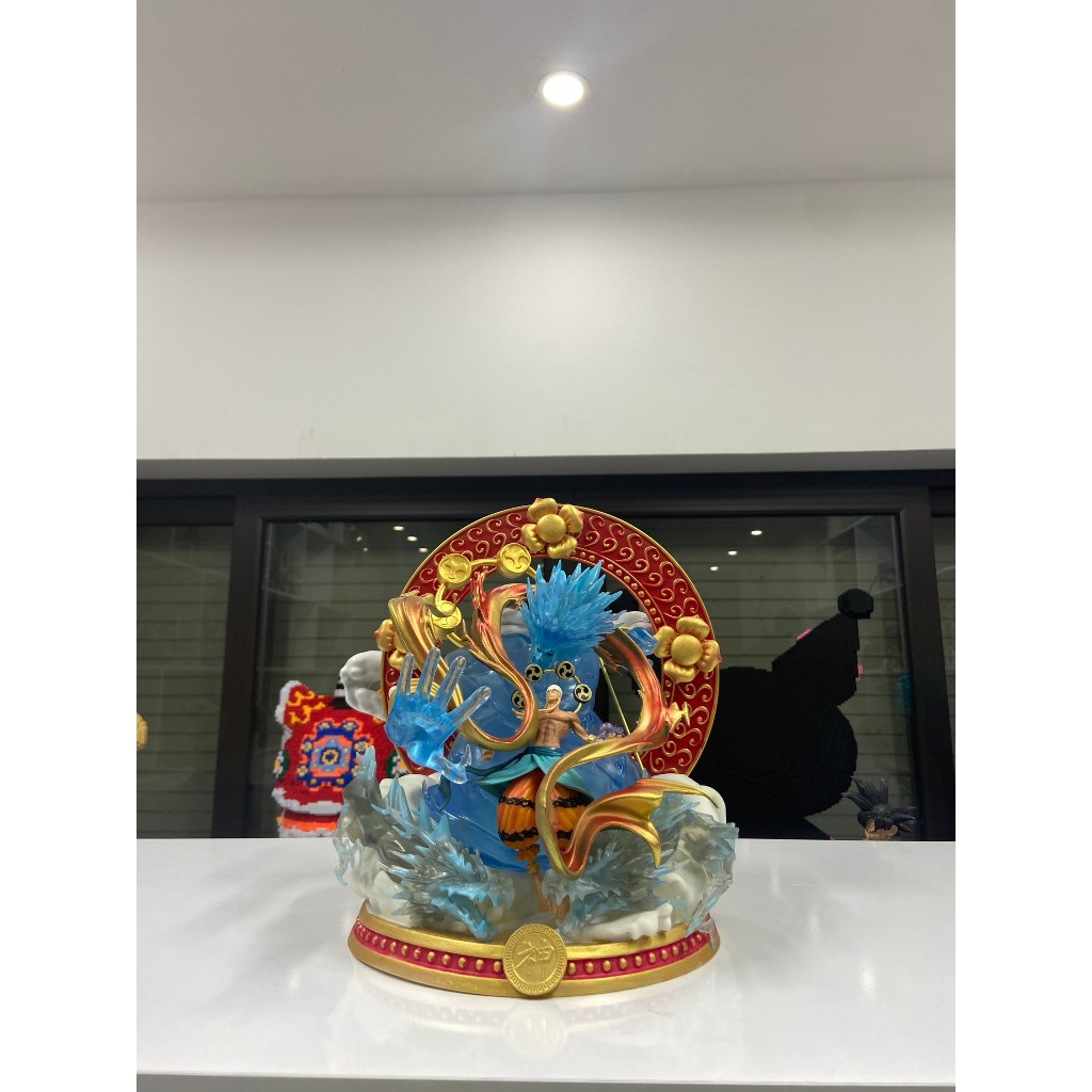 Mô Hình One Piece Enel Chúa Trời siêu phẩm 30cm nặng 3kg - Figure ...
