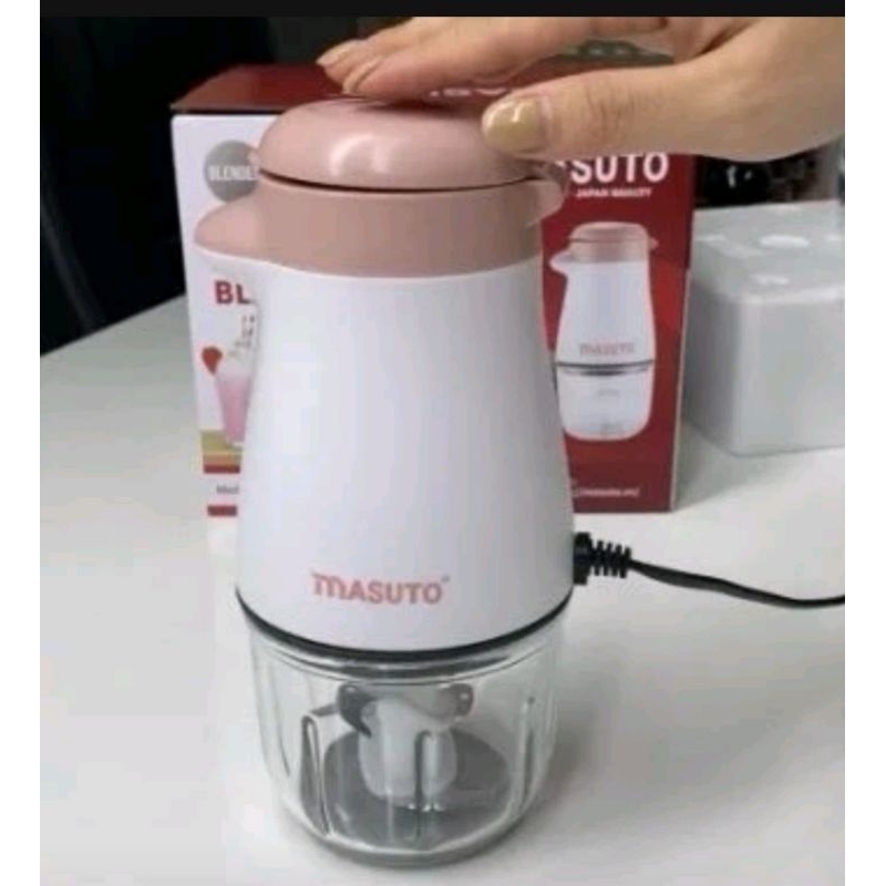 Cối thủy tinh máy xay masuto 0.3l | Shopee Việt Nam