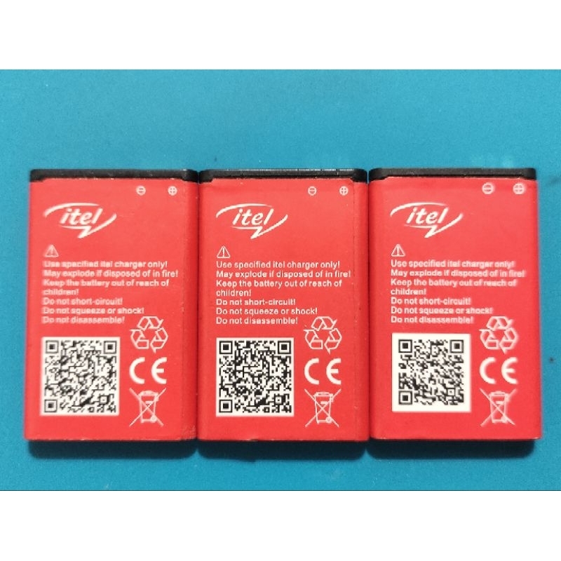 Pin Itel BL-5C Chính Hãng Đã Qua Sử Dụng Hoạt Động Tốt (SX 2019-2021) | Shopee Việt Nam
