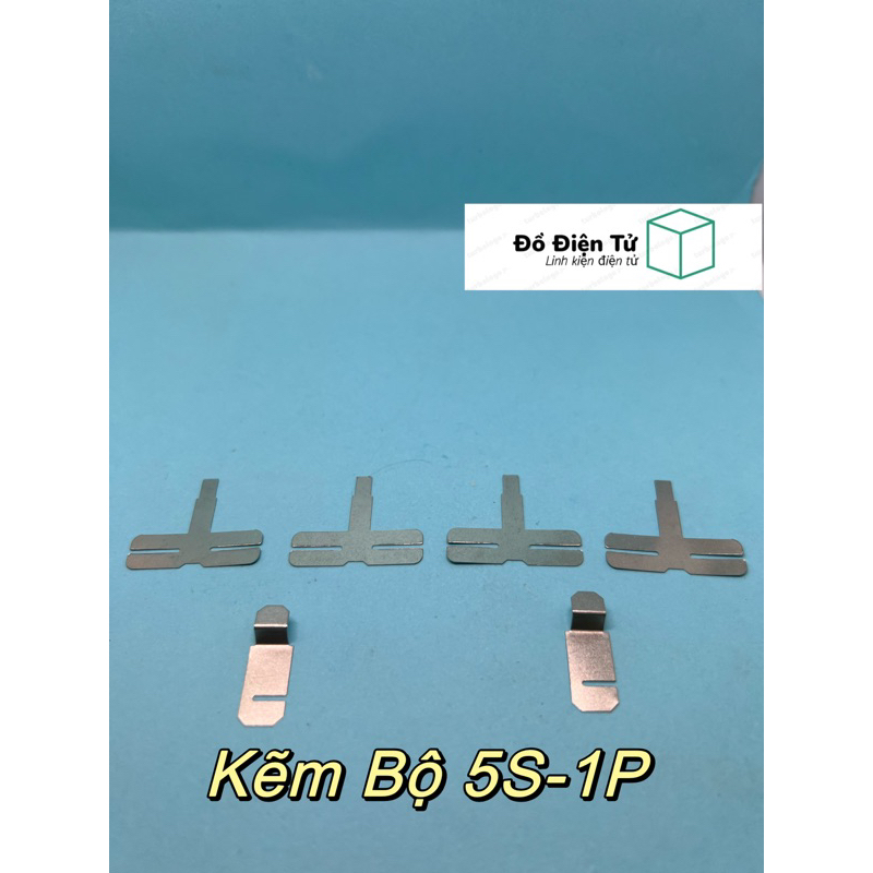 Kẽm Hàn cell pin 5S-1P dùng đóng khối pin 5S sử dụng cho máy khoan ...