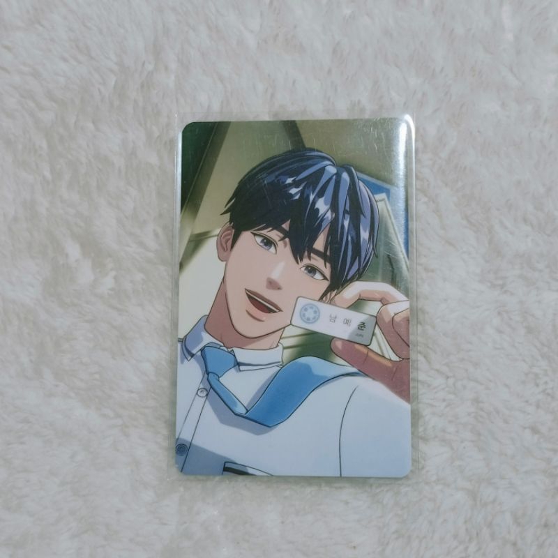 Thẻ/Card Plave offical ( Bamby,Eunho,Yejun,Noah, Hamin) | Shopee Việt Nam