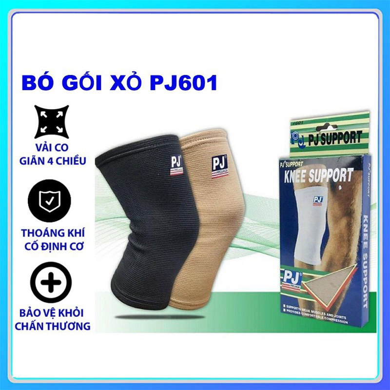 Bó đầu gối PJ 601 chính hãng (hộp 1c) | Shopee Việt Nam