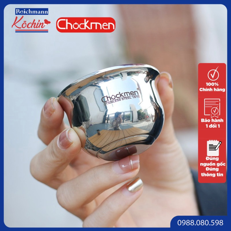 Ly chén inox316 Chockmen ckm95 | Shopee Việt Nam