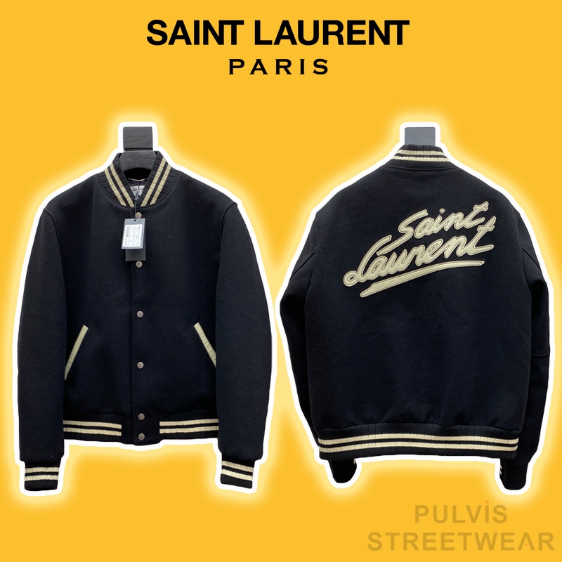 ⚡️[Mirror Quality] - Áo Khoác Bomber Teddy SLP Jacket College 2020 Cao ...