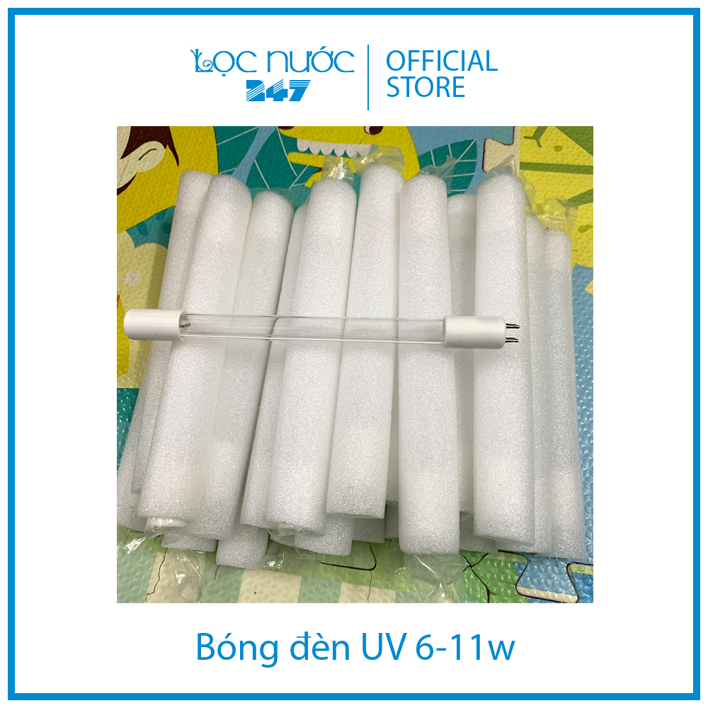 Bóng đèn UV 6W - 10W - 11W (4 chân) | Shopee Việt Nam