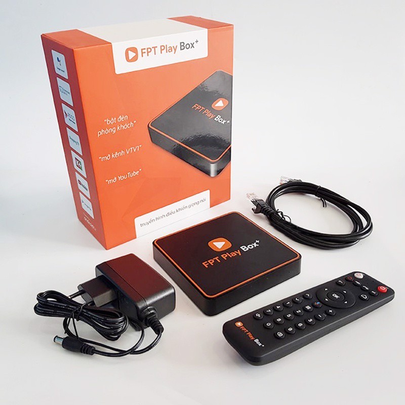 FPT PLay Box T550 S550 Rom ATV full Chứng chỉ Netflix 4k | Shopee Việt Nam
