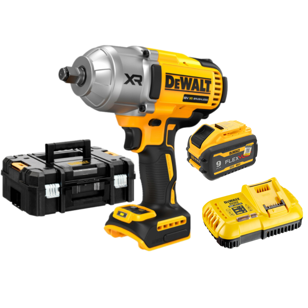 Máy siết bulon dùng pin 18V/20V Max Dewalt DCF900 Chính hãng | Shopee ...