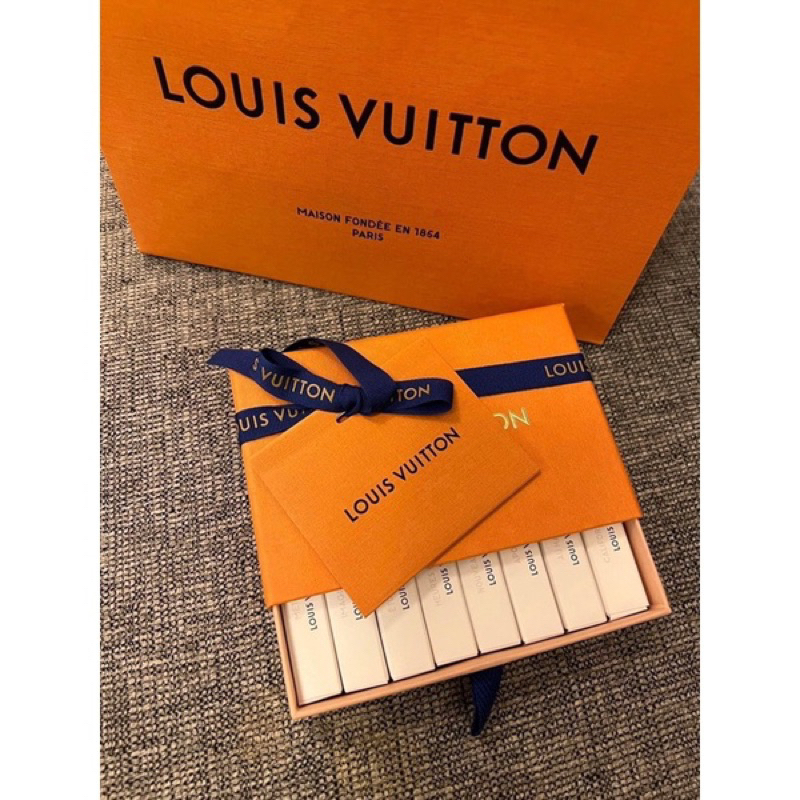 "Chính Hãng" Gift Set Nước Hoa Mini LV edp 8x2ML | Shopee Việt Nam