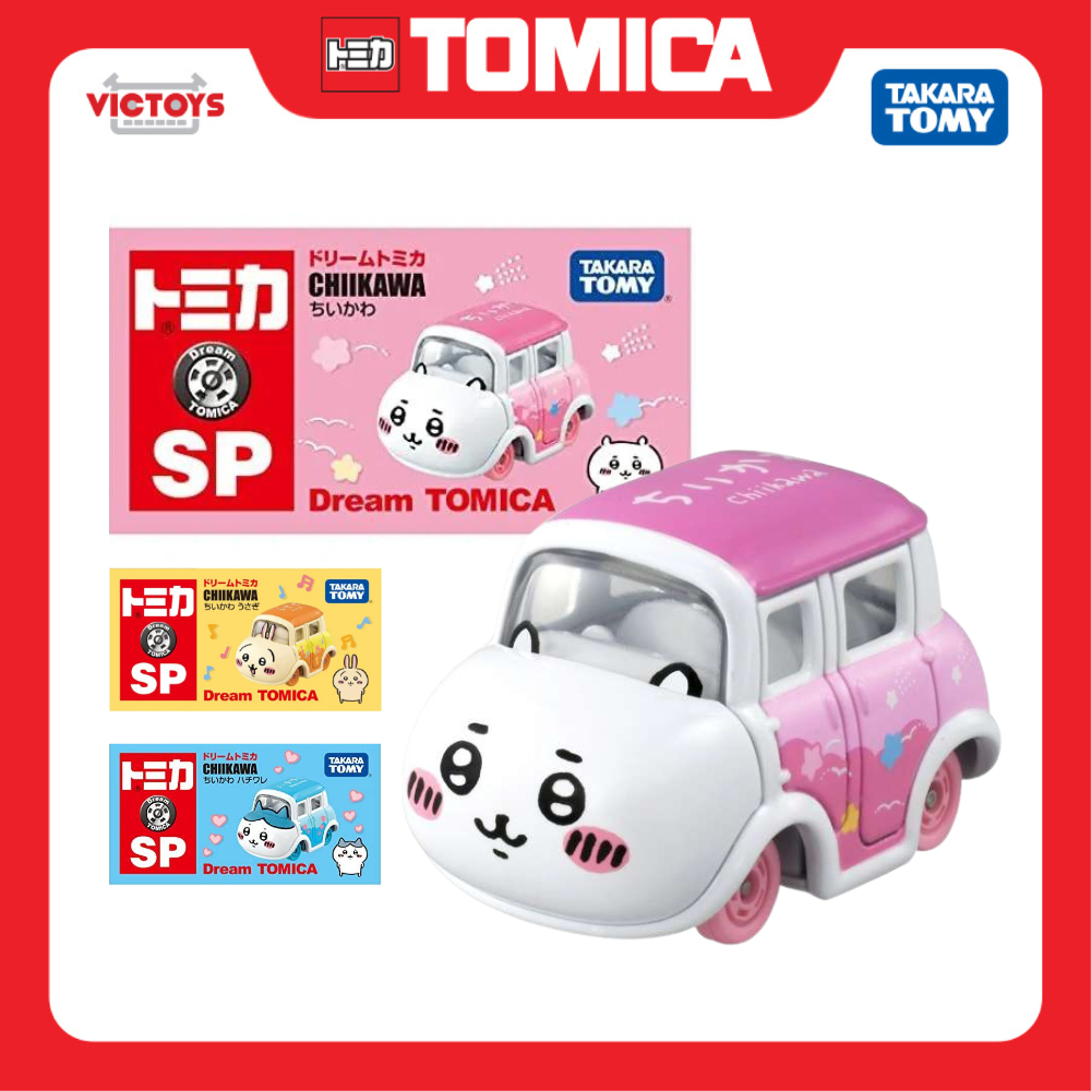 Xe mô hình Tomica DT Dream Tomica SP CHIIKAWA 907695 Fullbox Chính Hãng Takara Tomy - Victoys ...
