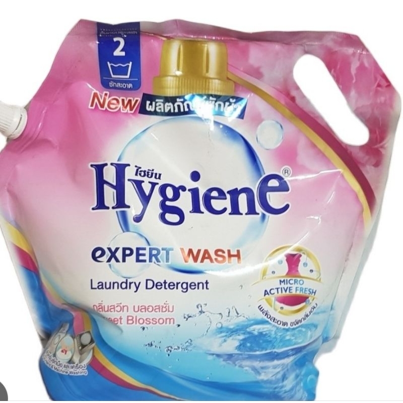 NƯỚC GIẶT XẢ HYGIENE TÚI 1800ML.[[ HÀNG CHÍNH HÃNG]] | Shopee Việt Nam