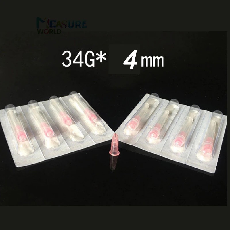 Kim SungShim Tiêm Meso 30G/32G/34G - 4mm Hàn Quốc Chính Hãng | Shopee Việt Nam