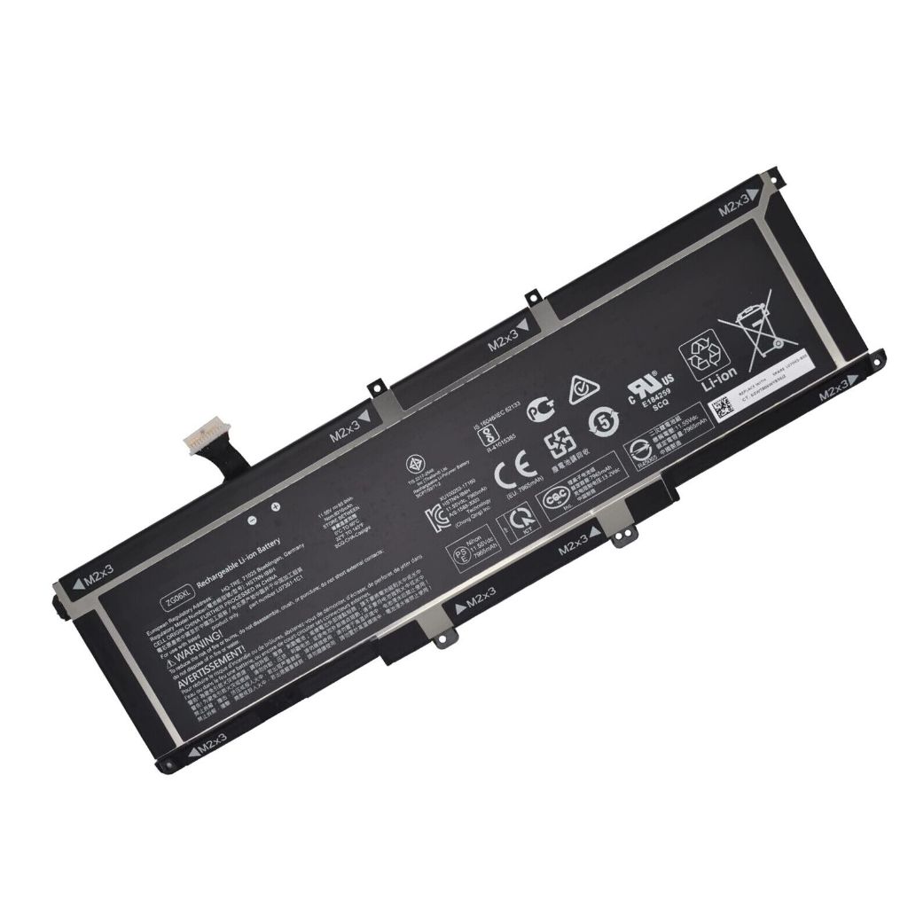Pin ZIN HP ZBook Studio X360 G5 Elitebook 1050 G1 ZG06XL Series ...