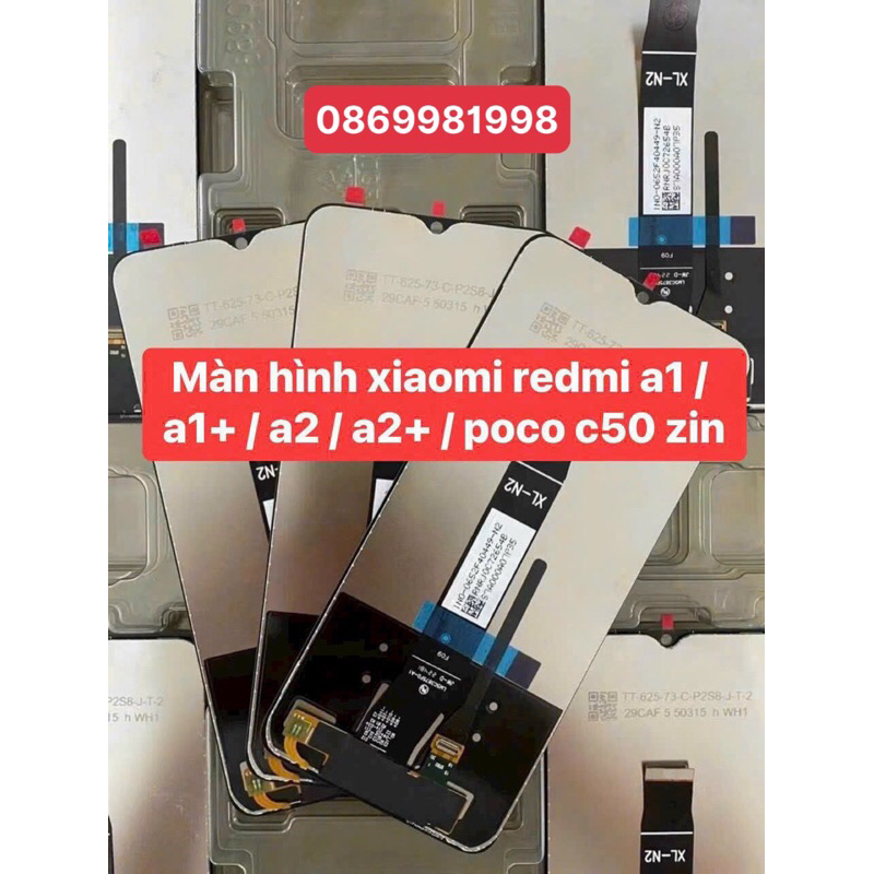Màn hình Xiaomi Redmi A1/ A1+/A2/ Poco C50 zin | Shopee Việt Nam
