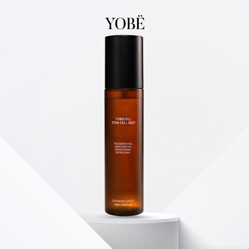 Xịt Dưỡng Yobe - YobeCell Stem Cell Mist [Chính Hãng] | Shopee Việt Nam