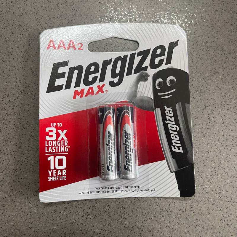 SỈ Vỉ 2 viên Pin Energizer AA và AAA MAX LR6 (Pin tiểu) | Shopee Việt Nam