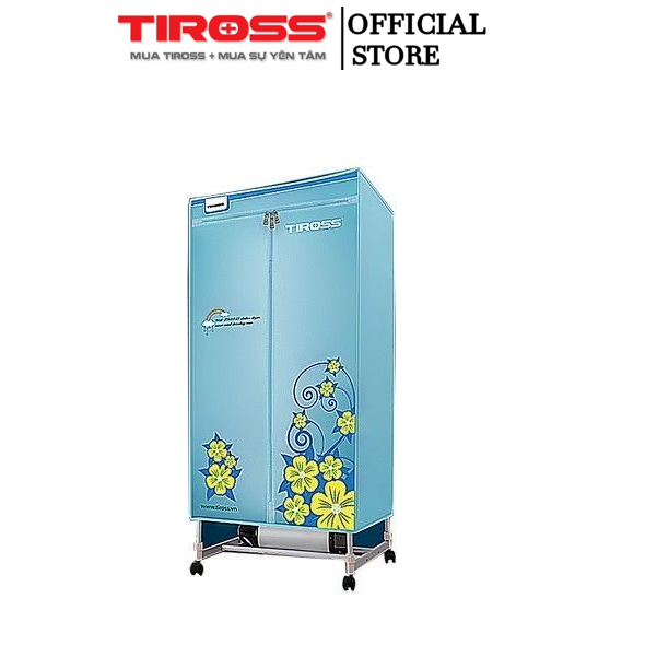 Tủ Sấy Quần Áo Tiross TS882 Máy sấy quần áo - Có Remote - Có Cảm Biến ...
