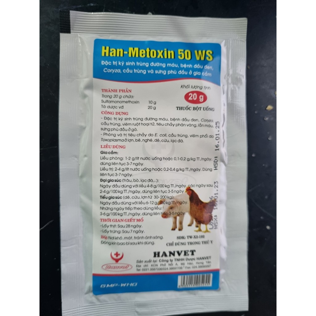 han-metoxin | Shopee Việt Nam