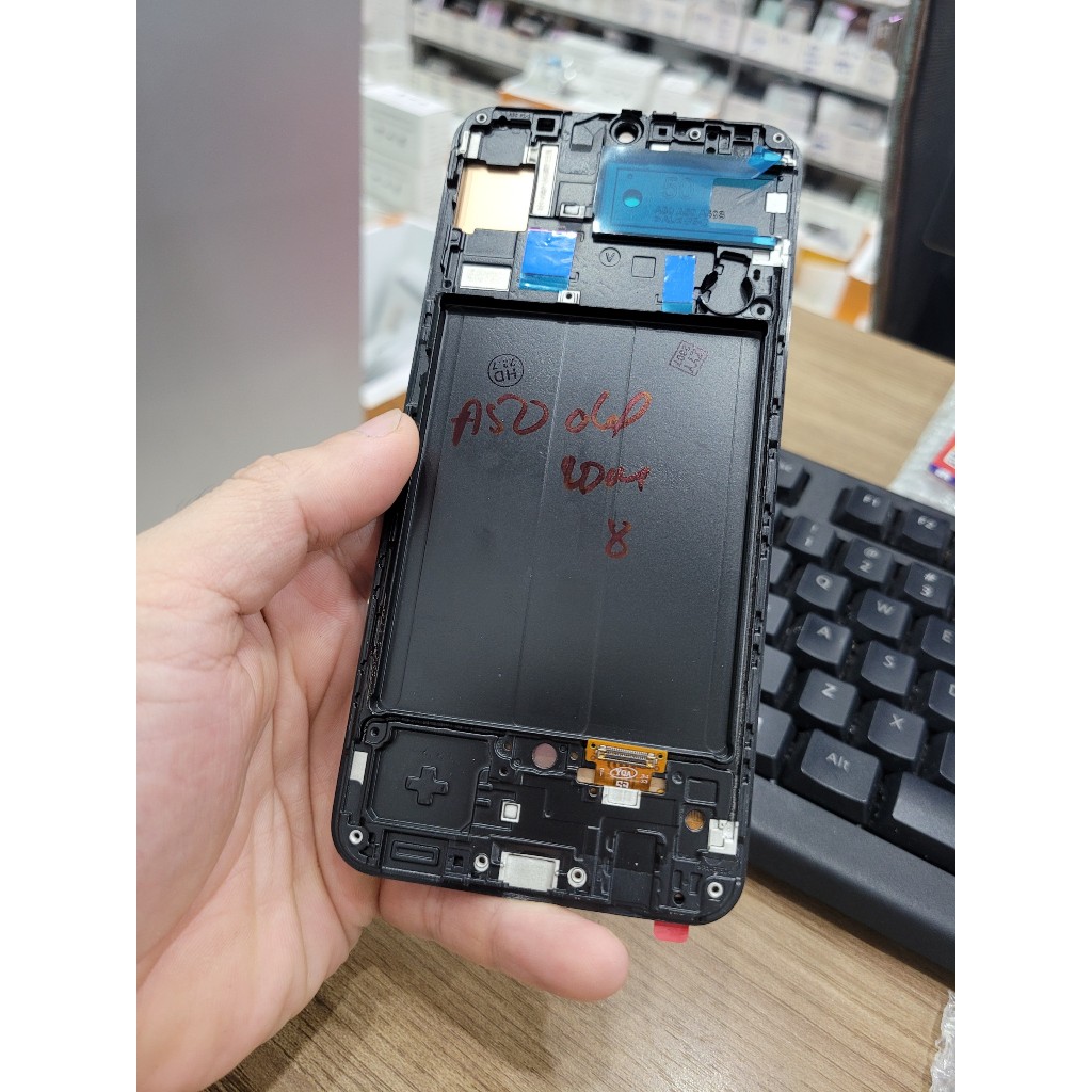 Màn Hình Samsung A50 / SM-A505 / A50S / SM-A507 / A30 / SM-A305, Loại ...