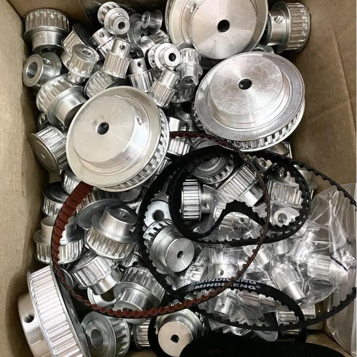 Pulley Dây Đai XL 20 răng, 30 răng, 40 răng, 100XL, 150XL, 200XL (Bánh ...