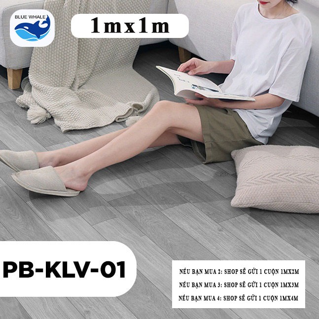 Thảm trải lót sàn simili vân gỗ , tấm simili dán sàn giả gỗ nền nhựa ...